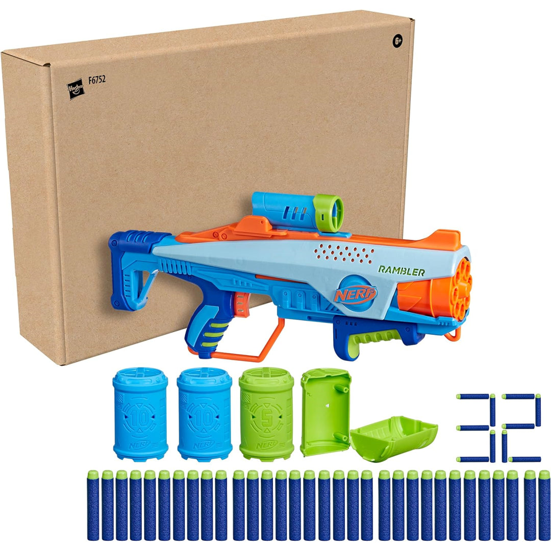 Игровой набор для новичков Nerf Elite Junior F6752