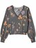 Джемпер Twinset Milano, размер XL, черный