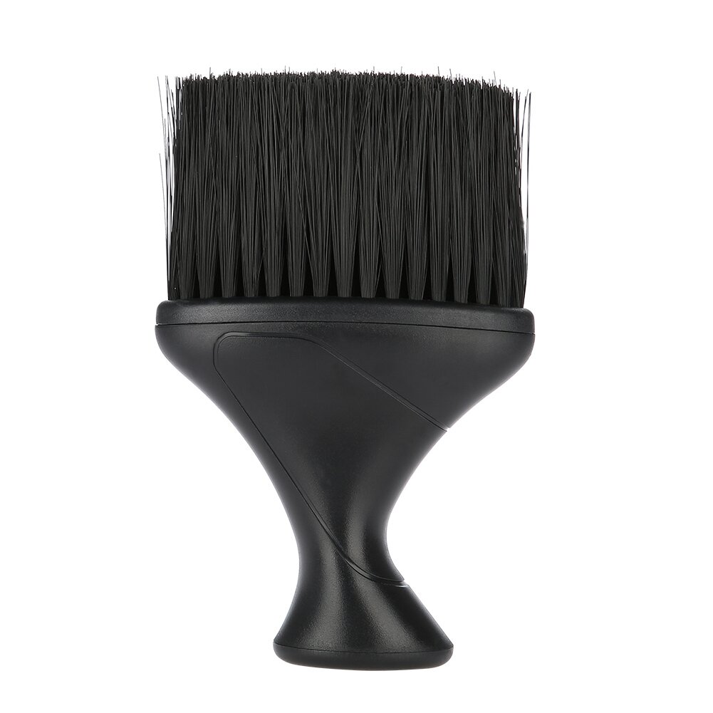 Unique Hair Cutting Brush, Neck Duster, Home Use for Professional Salon Face