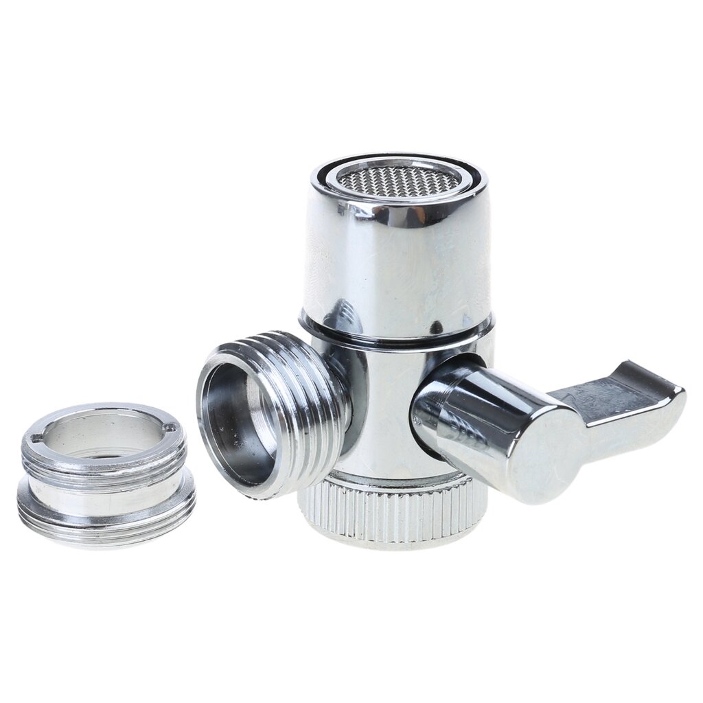 Адаптер переключателя смесителя Разветвитель смесителя для раковины для подключения смесителя для раковины Душ