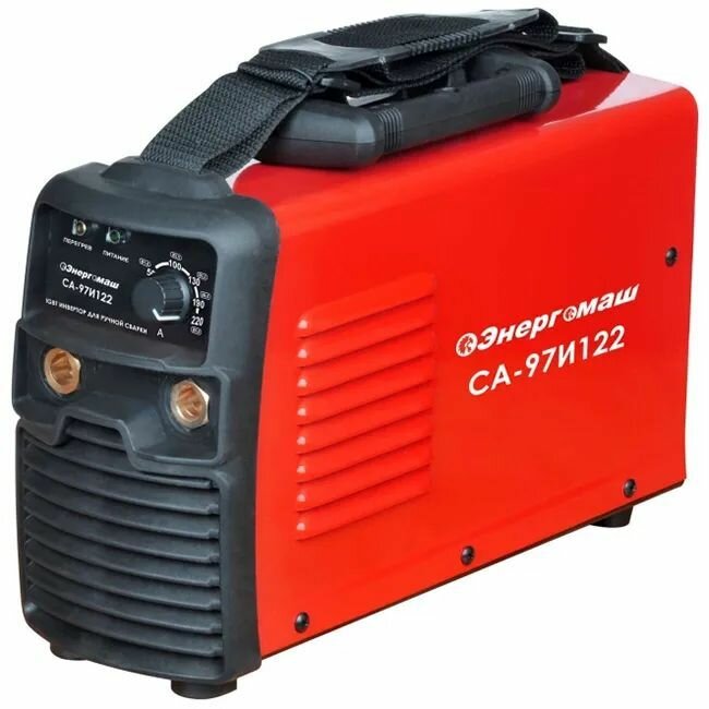 Сварочный инвертор Энергомаш СА-97И122 220А