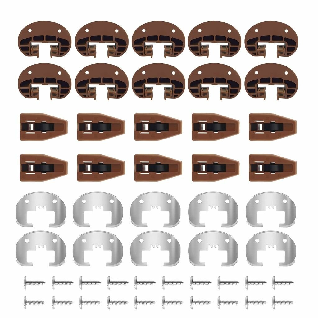 10шт, аксессуары для установки выдвижной рейки выдвижного ящика