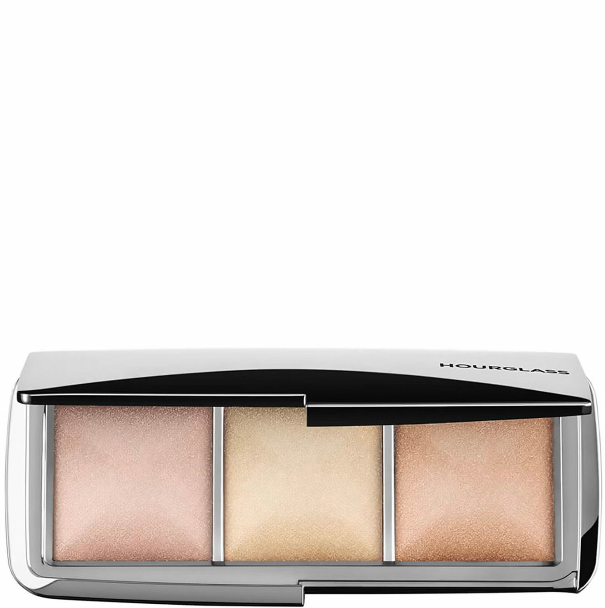 HOURGLASS Универсальная палетка AMBIENT Metallic Strobe Lighting Palette 10 г