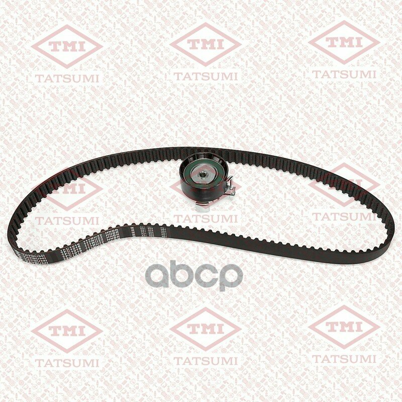 Комплект ГРМ FORD Fusion/Focus/Mondeo 95-> TATSUMI арт. TFE1004