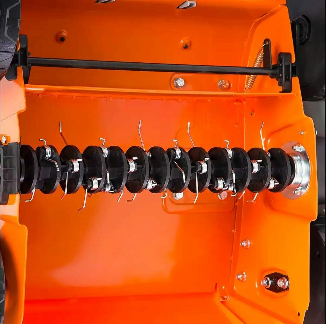 Вал пружин в сборе для бензинового скарификатора DAEWOO DSC 4000