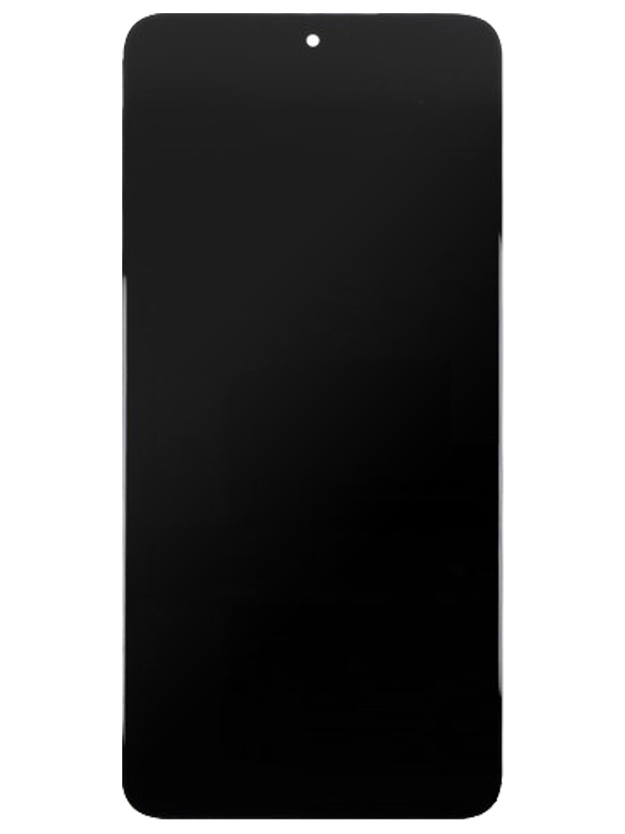 Дисплей для Huawei Honor X9c Smart (BRC-NX1) с тачскрином Черный - OR