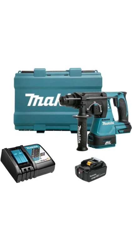 Перфоратор Makita DHR242RT