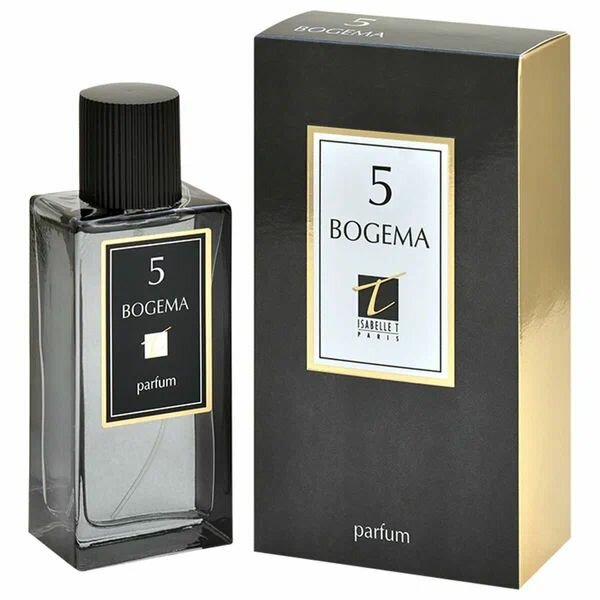 Парфюмерная вода женская Bogema 5, 60 мл