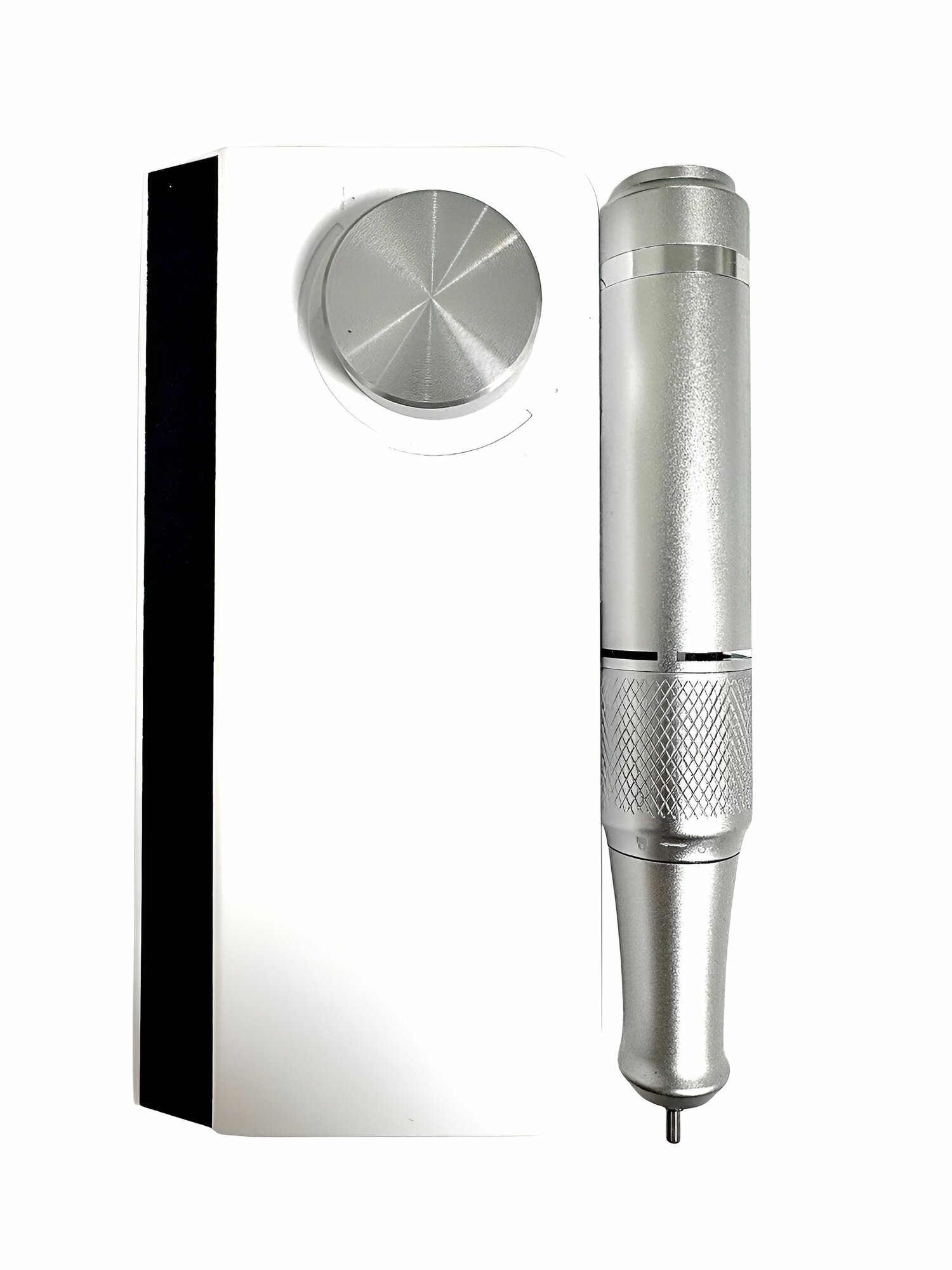 Аппарат Машинка для маникюра и педикюра с Led дисплеем, , белая