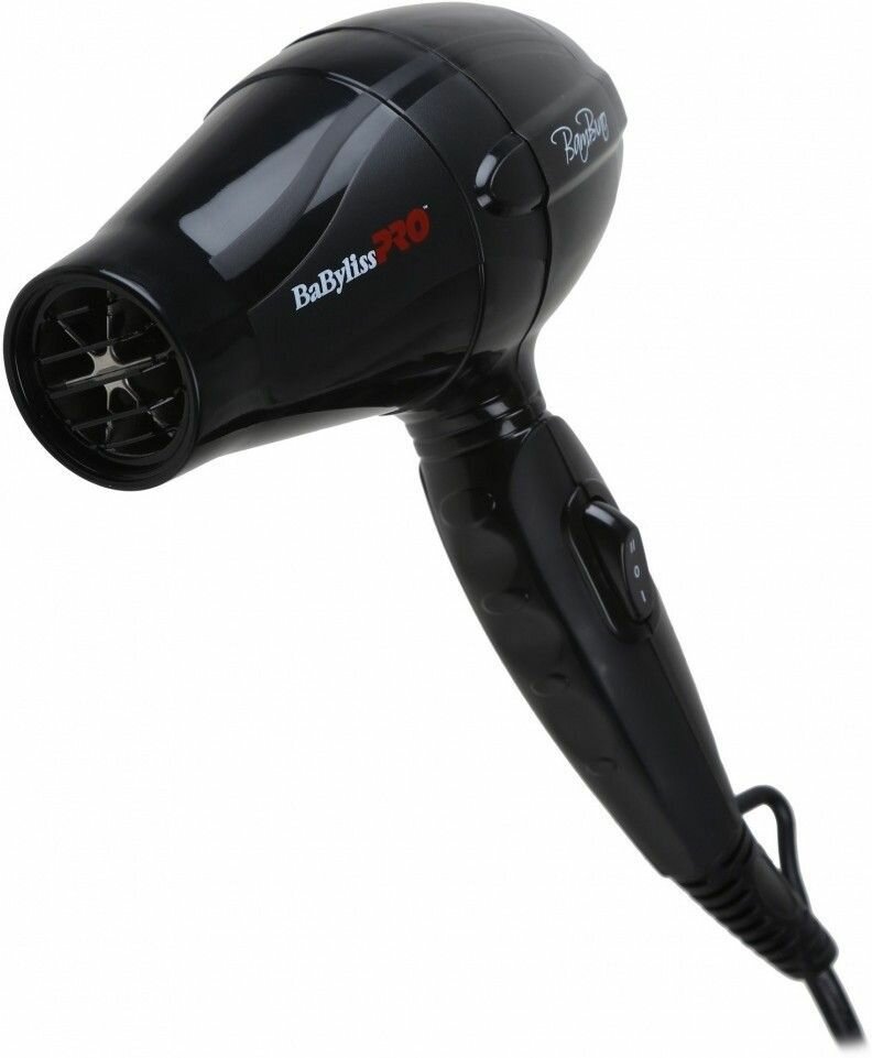 Фен Babyliss BAB5510E Pro BamBino — фото 1