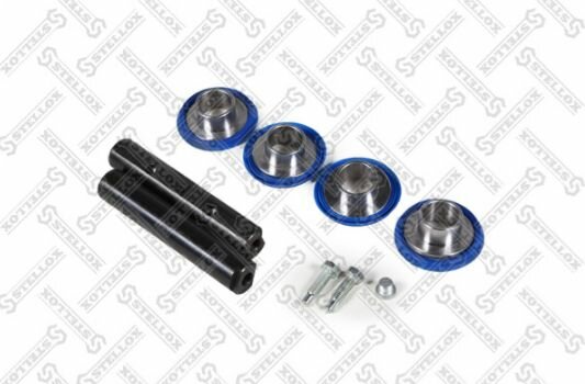 Р/к подвески кабины (пальцы 25x137мм, сальники, втулки)