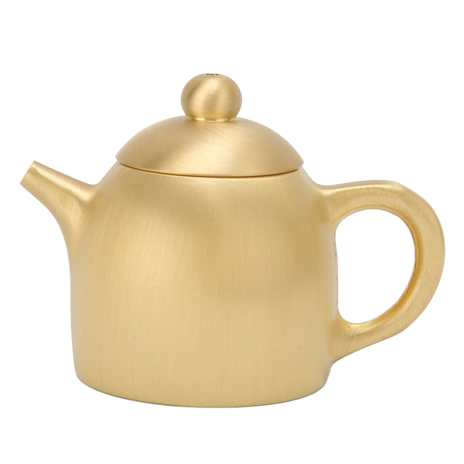 Чайник в форме орнамента Ретро мини-чайник Настольный орнамент Домашний декор для кабинета Спальня