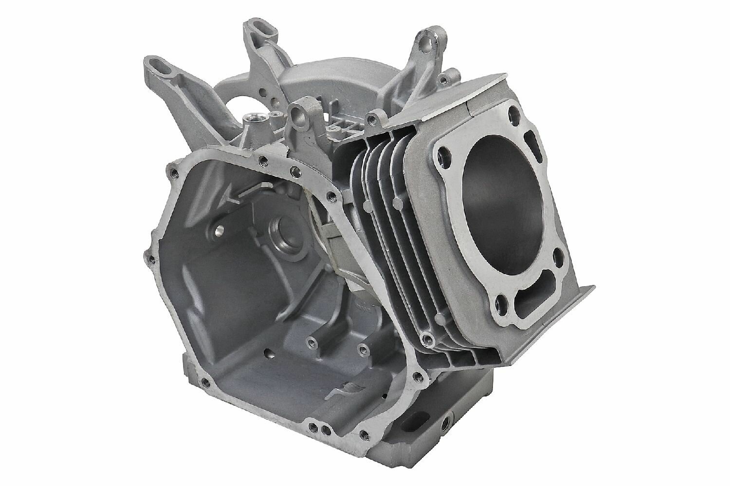 Картер двигателя KP500 (блок цилиндра) HEMEN