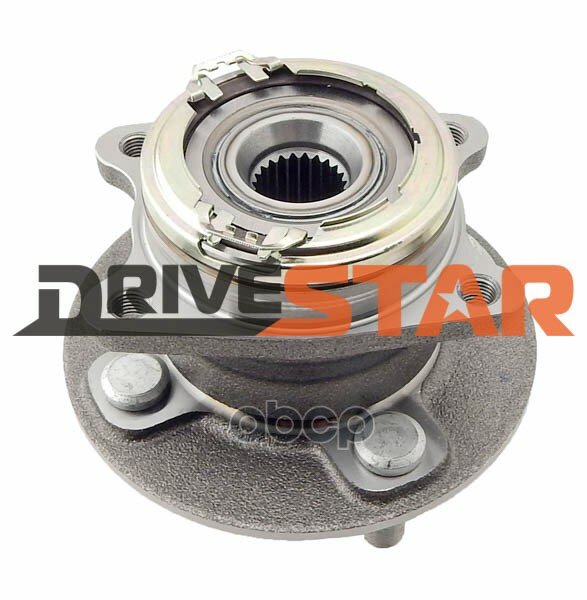 Ступица задняя С магнитным кольцом АБС DRIVESTAR арт. hc-jn1031-mr