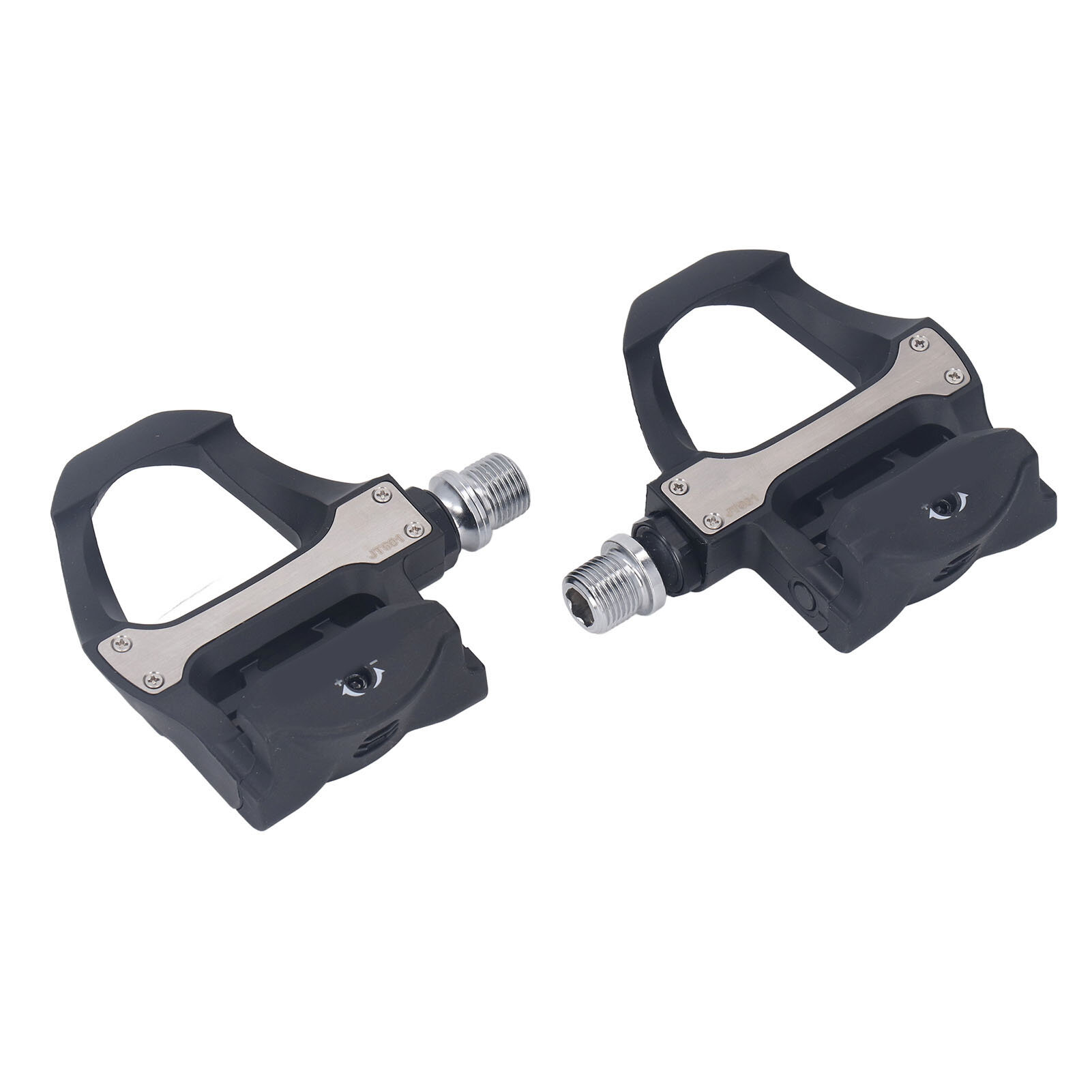 Велосипедные педали с блокировкой, аэродинамические велосипедные подшипниковые шипы, самоблокирующаяся педаль с набором шипов для самоблокирующейся системы Shimano SPD