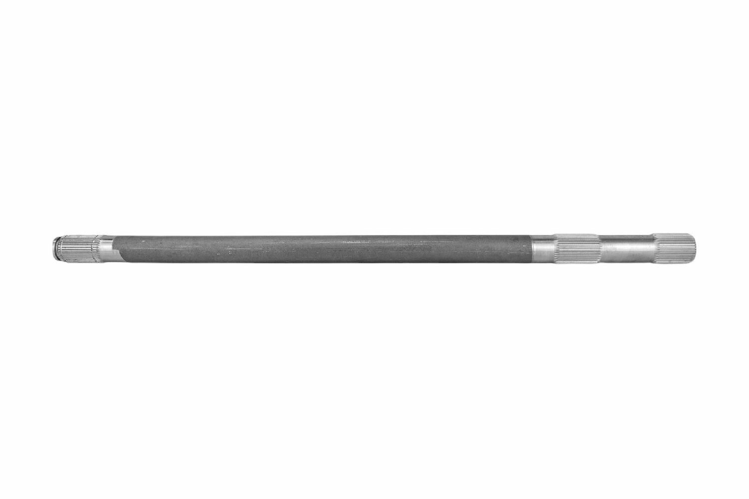 Полуось левая L-1105, Z-40 с блокировкой T5G/SITRAK (AZ9981340423)