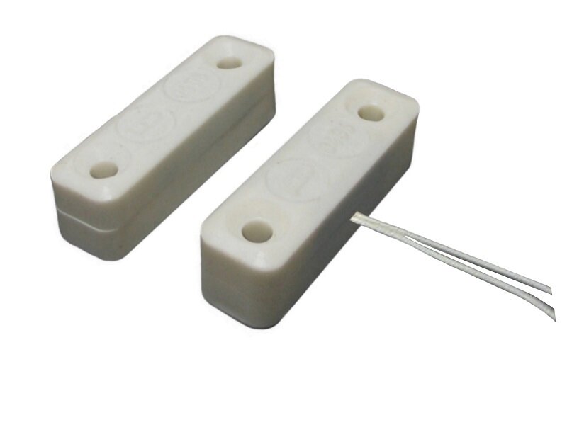 ИО 102-16/2 Извещатель охранный магнитоконтактный (Накладной) 35*10*10мм-10 штук