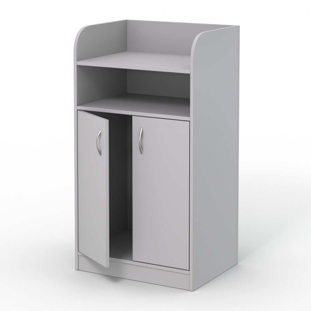 Станция официанта №4-600, Серый. Производитель товара - компания Westcom.