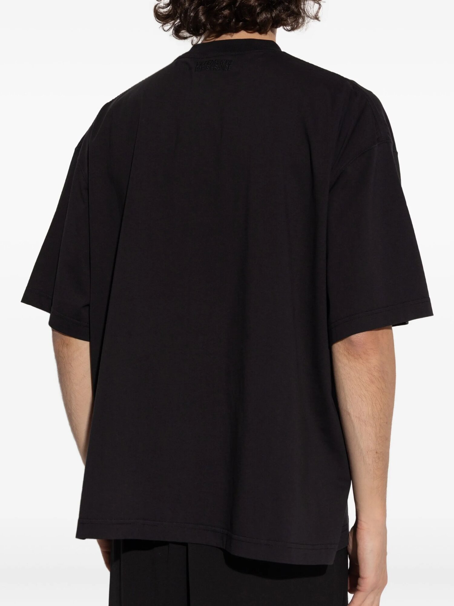 Футболка Vetements Eiffel Tower, размер 48 — фото 1