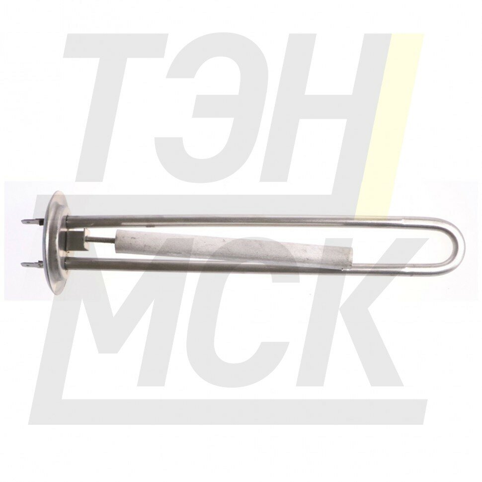 Комплект ТЭН 0,7кВт (700Вт) RF для водонагревателя Thermex, Garanterm, нерж + анод, 20086