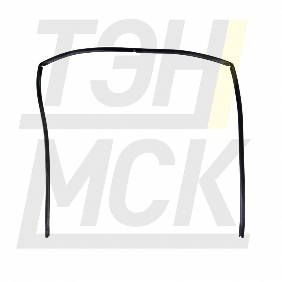 Уплотнительная резина духовки Gefest, 315х360мм (1467-04.000А-03), 146704000А03