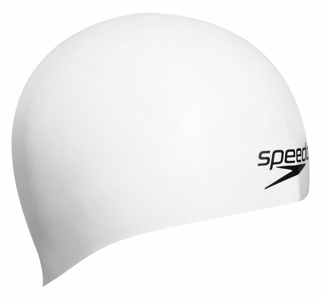 SPEEDO FASTSKIN3 CAP шапочка стартовая (0003) белый, S