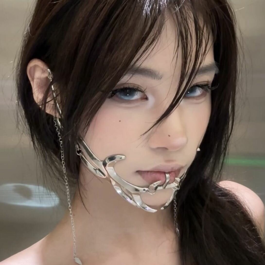 Украшения для лица