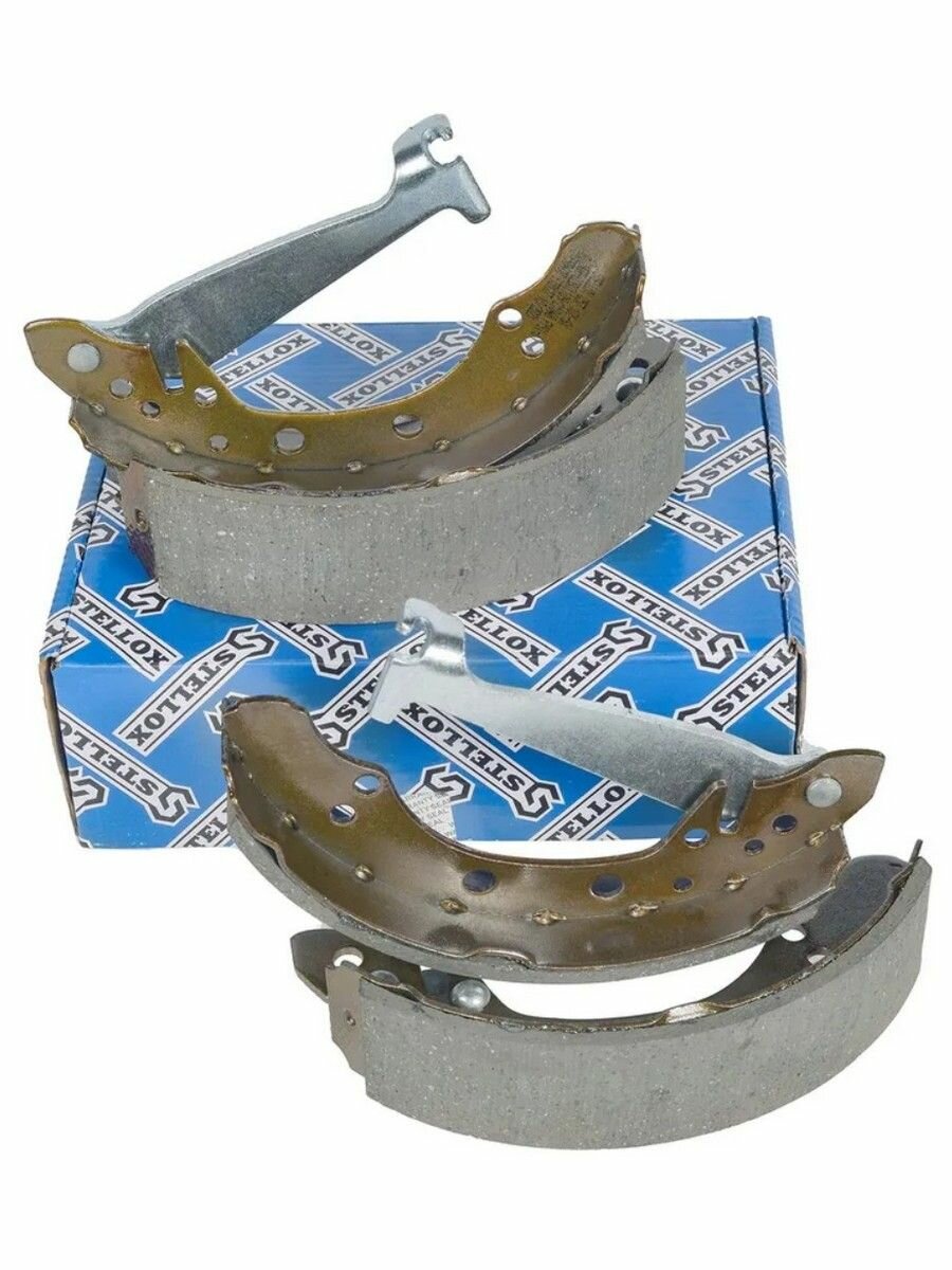 Колодки тормозные барабанные для а/м Audi, Seat, Skoda, Volkswagen, Stellox 057101SX