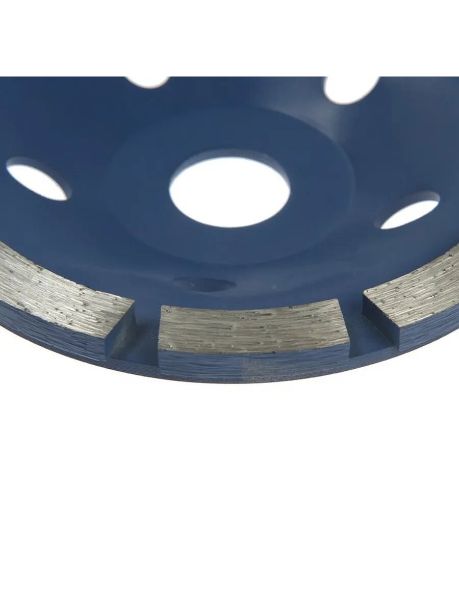 Зачистная алмазная чашка для обработки металла