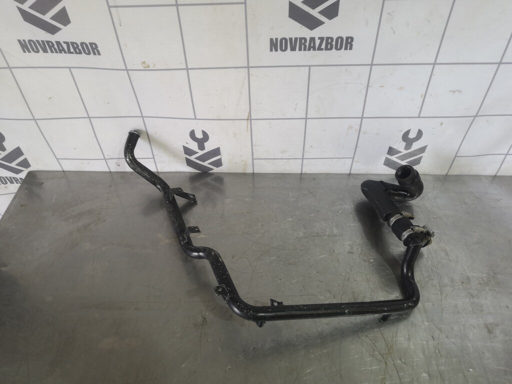 Трубка картерных газов VW Passat B5 96-00