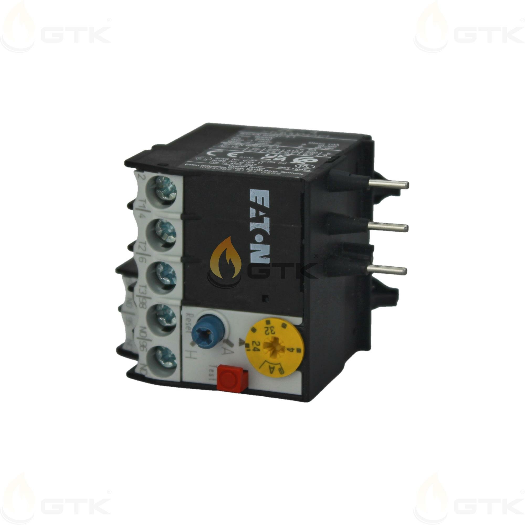 Тепловое реле EATON ZE-4, XTOM004AC1