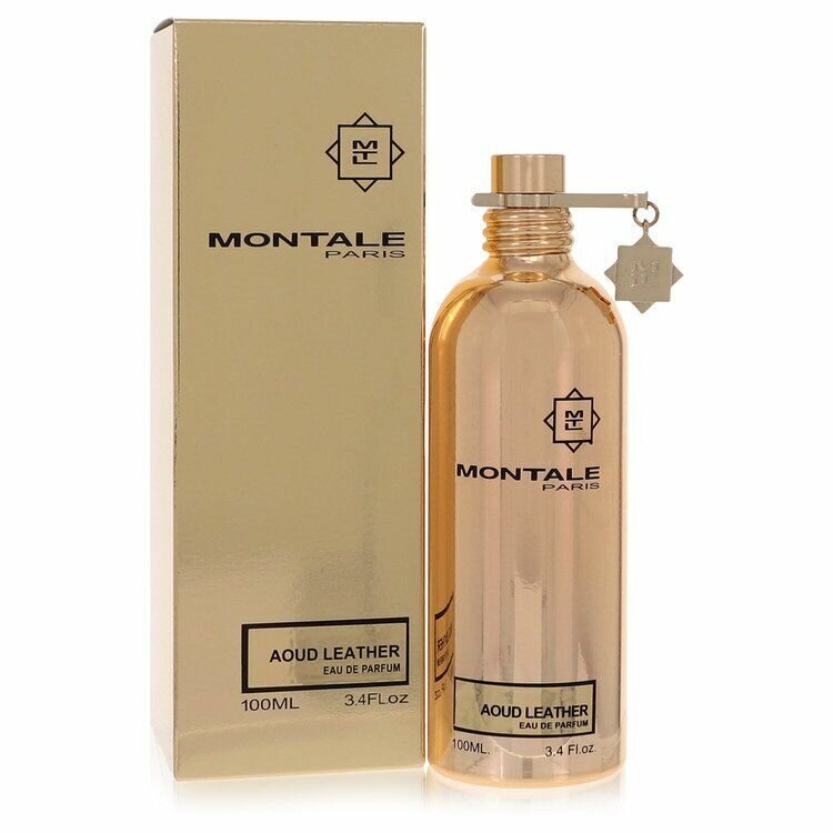 Montale Aoud Leather Парфюмерная вода унисекс 100 мл