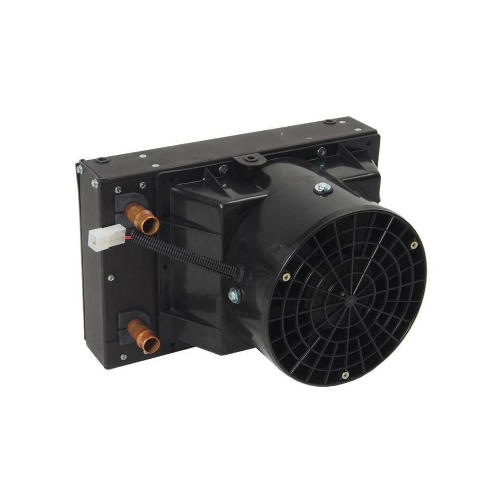 Отопитель ГАЗ-2217,3221 салона в сборе дополнительный мзко