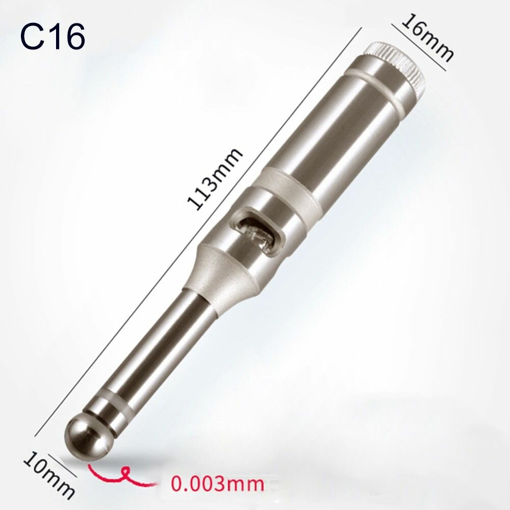 Фотоэлектрический искатель краев, датчик точки касания, станок с ЧПУ, прецизионный светодиодный искатель краев звука и света