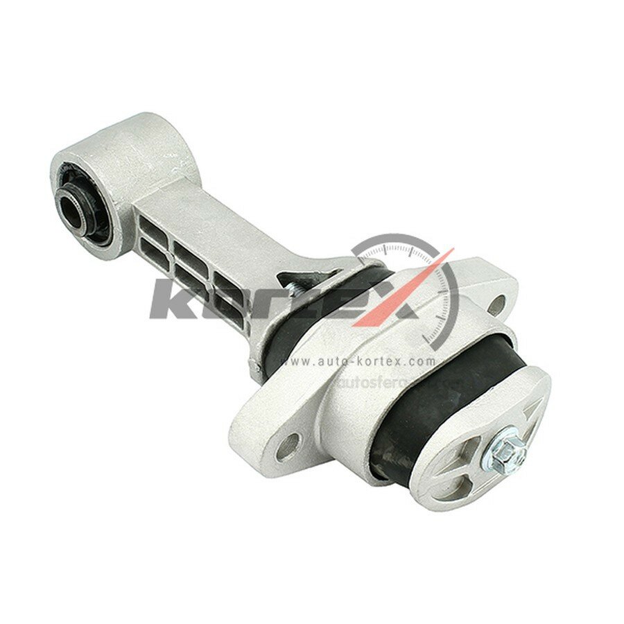 KORTEX KEM088 Опора двигателя HYUNDAI SOLARIS задн.