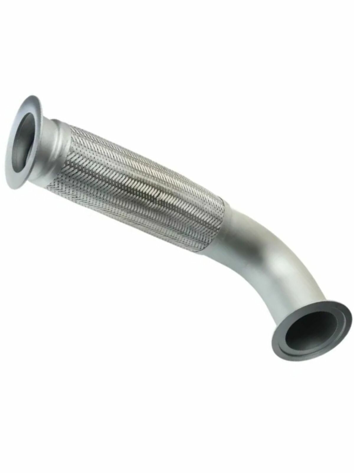 Гофра глушителя D-150 L-600 (под хомут) Евро4 от партнёра HOWO Арт. WG9725540499