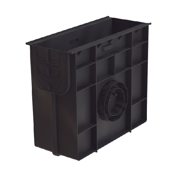 Пескоуловитель ПП NORMA DN150 C250 (11542)