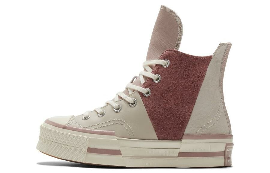 Кеды Chuck 70 Plus High Asymmetric