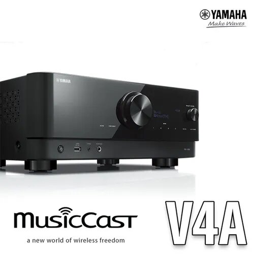 Усилитель для домашнего кинотеатра RX-V4A 5.2-канальный