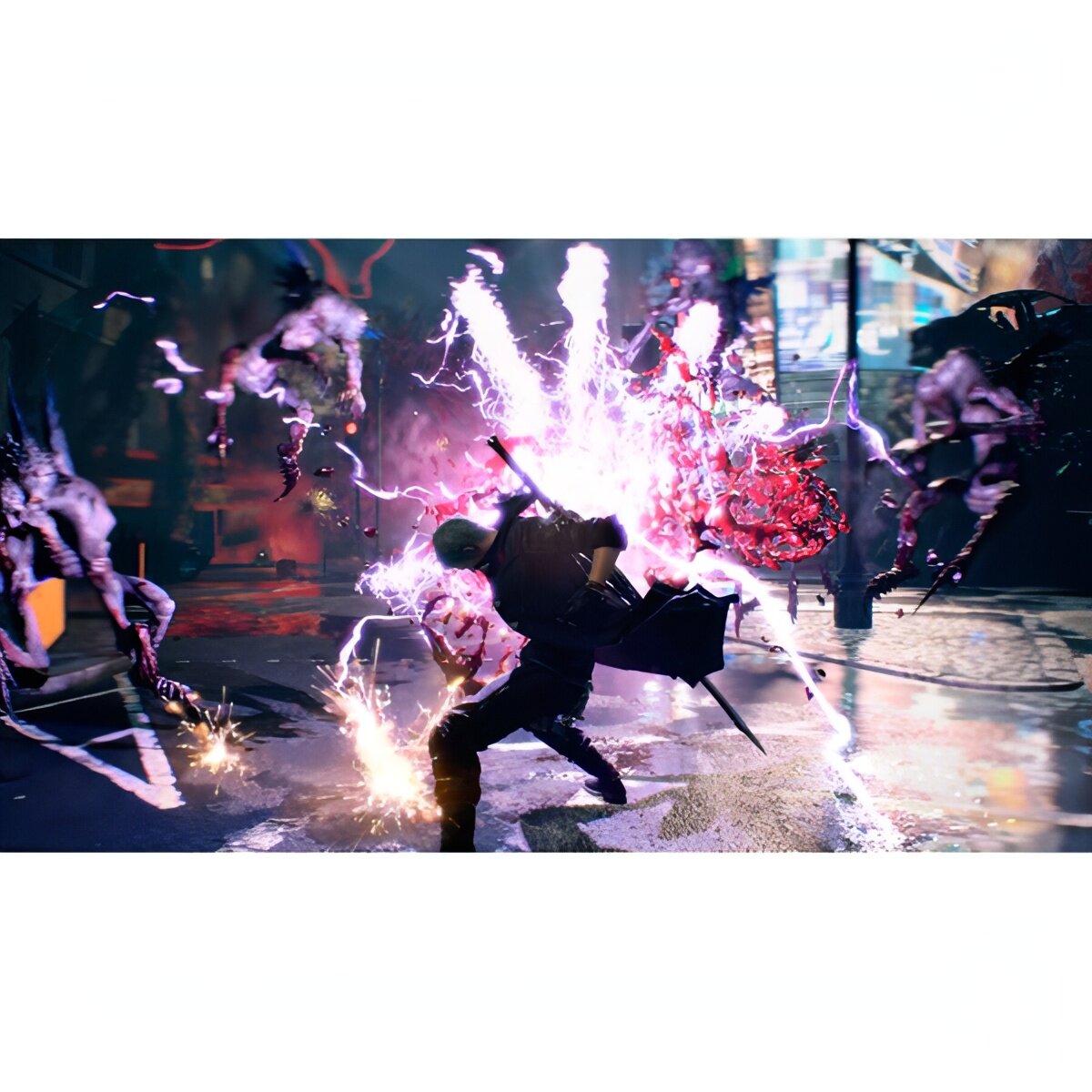 PS4 игра Capcom Devil May Cry 5 — фото 1
