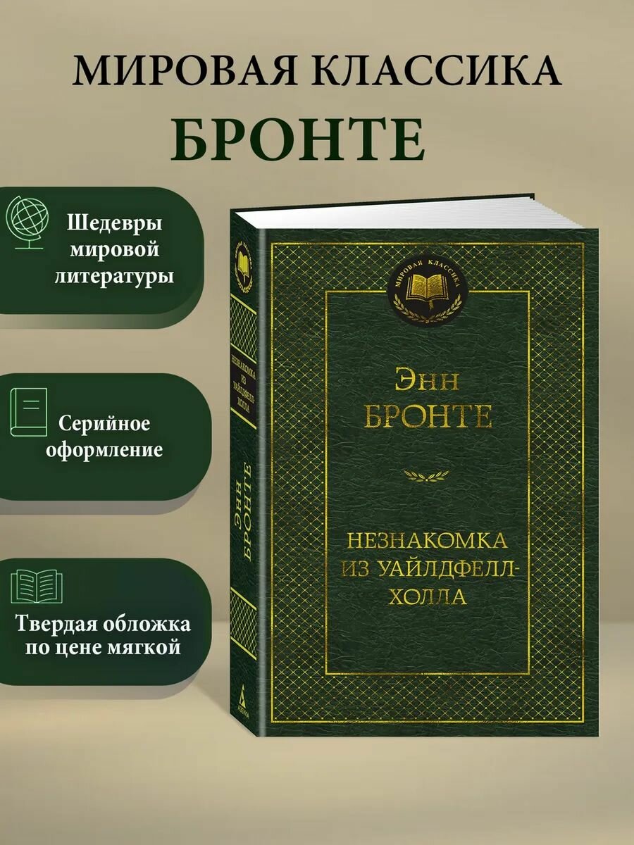 Незнакомка из Уайлдфелл-Холла
