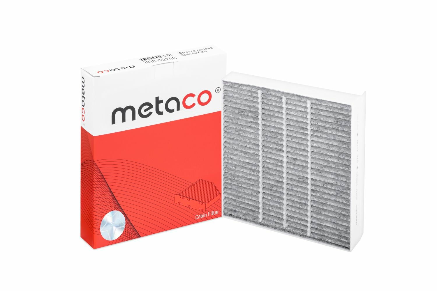 Metaco Фильтр салона CHANGAN UNI-K (2020>) угольный