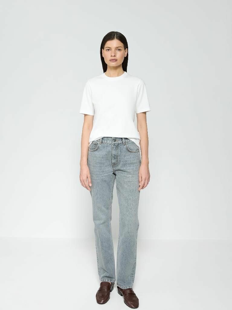 Джинсы классические 