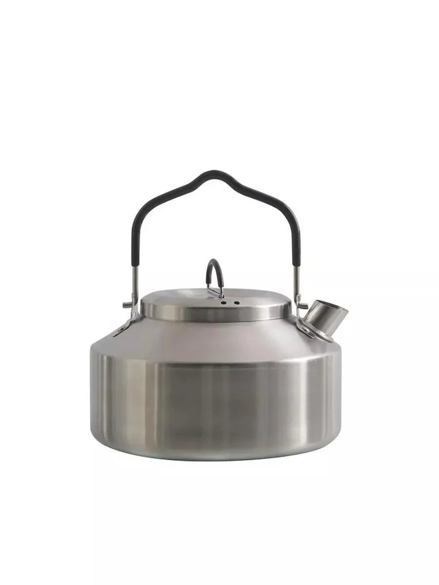 Чайник походный с крышкой 0.9 литра Camp-S16 106945