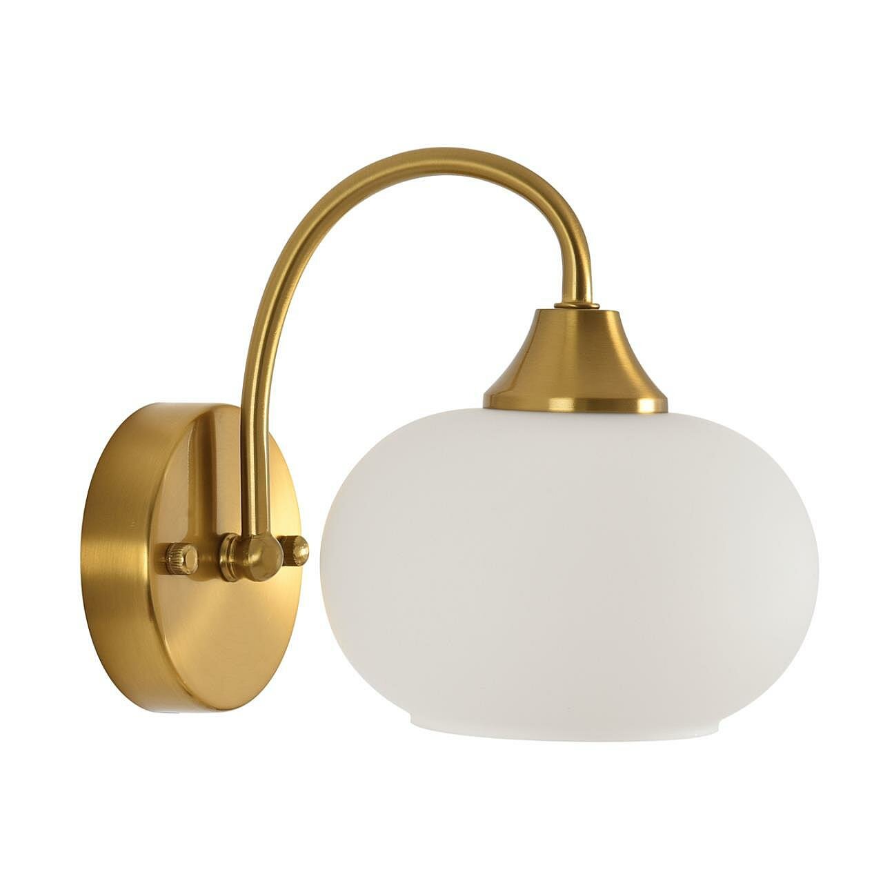 Настенное бра Lumion Larina 8323/1W, E27, 60Вт, кол-во ламп:1шт, Латунь