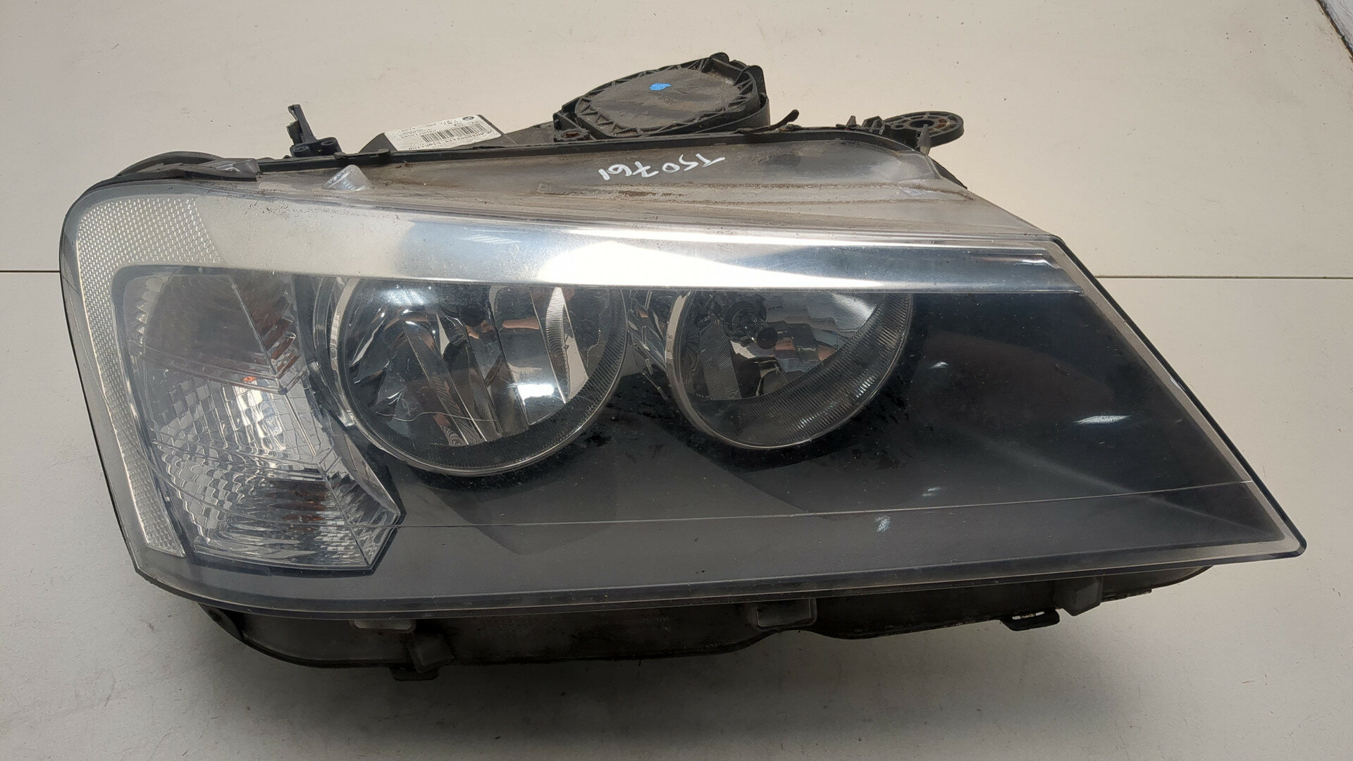 Фара (передняя) правая BMW X3 F25 Б/У