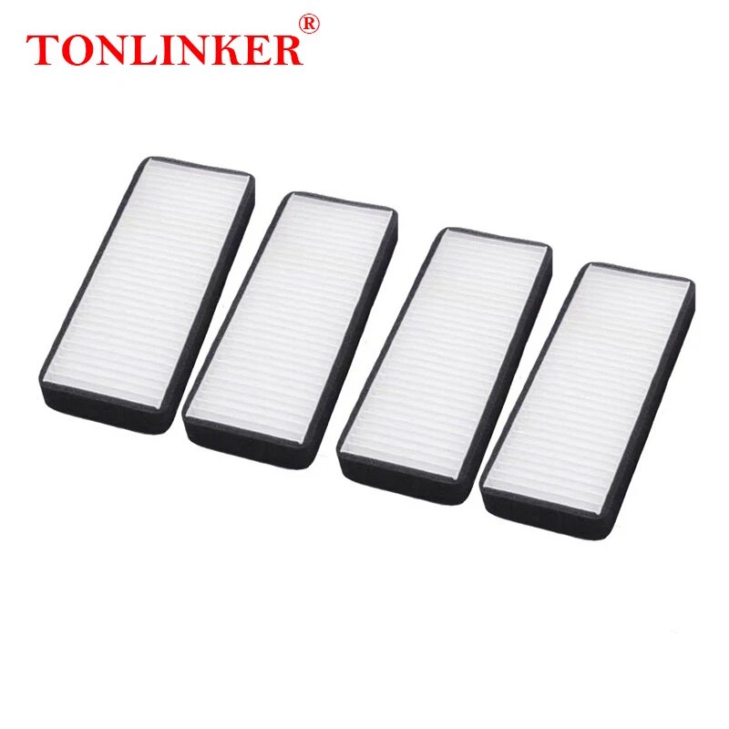 Воздушный фильтр, 3 шт, для Volkswagen 2011-2021, Polo, jetta, Santana 2011-2019/Skoda Fabia, Rapid 2011-21, автомобильный внешний фильтр в сборе, 4 Pcs White Filter