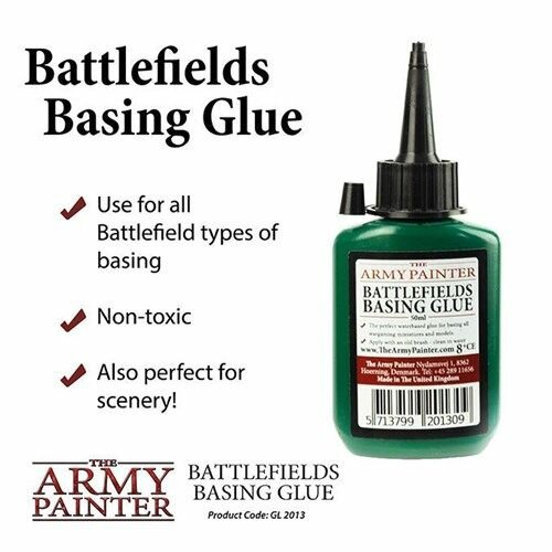Клей нетоксичный Basing Glue (new)