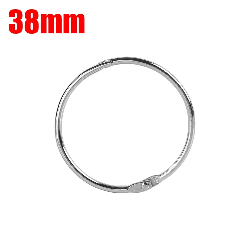 Металлические кольца для переплета 38 мм, 50 мм 1X 38mm