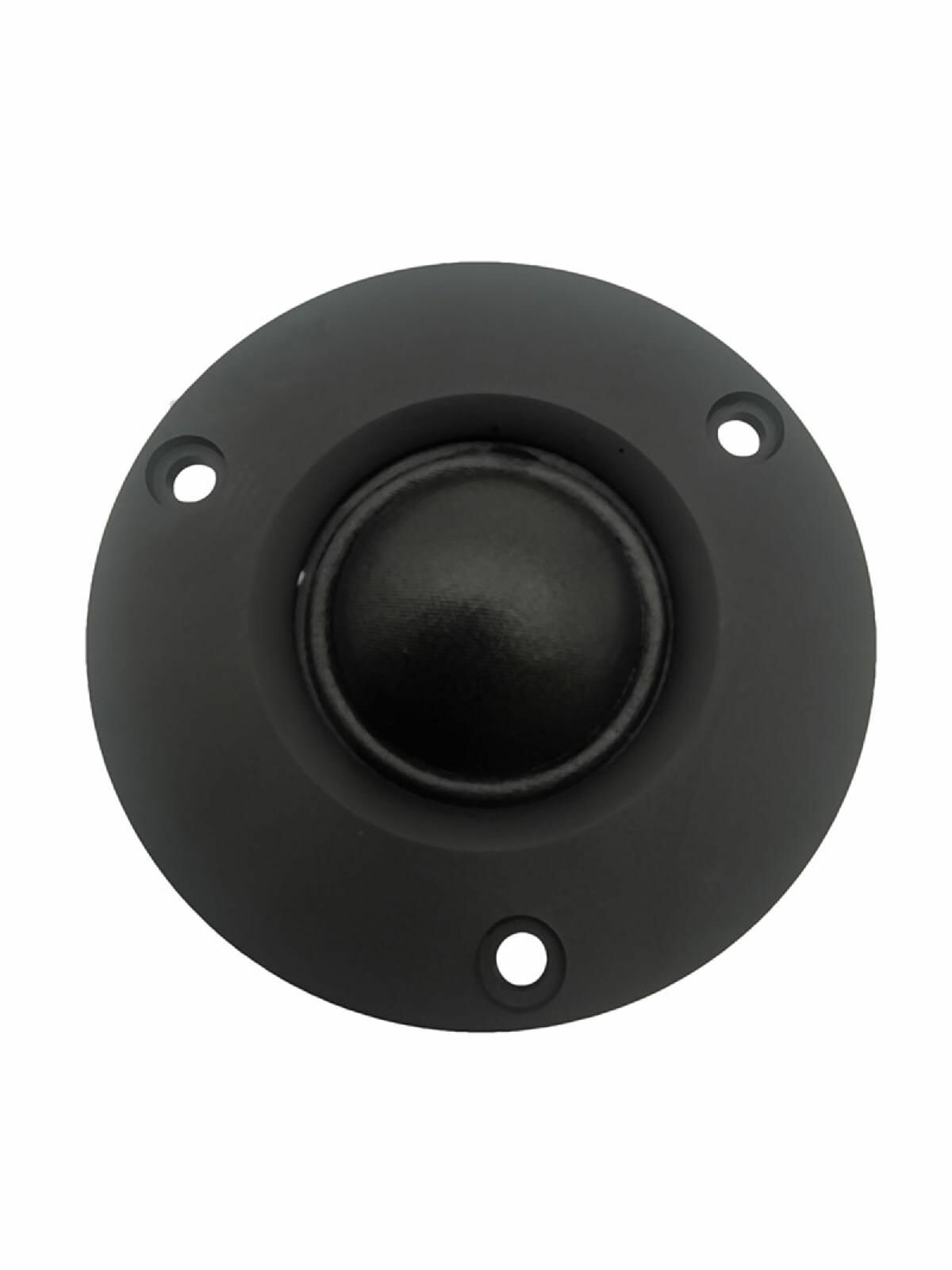 2,5 -дюймовый твитер Advanced Silk Diaphragm для богатого и подробного звука1 шт